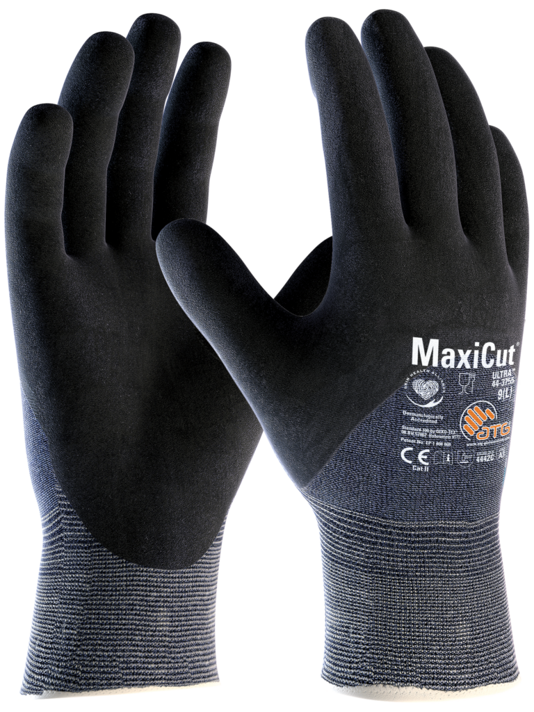 MaxiCut® Ultra™ 44-3755 - ATG®（エーティージー）｜耐切創手袋ソリューション