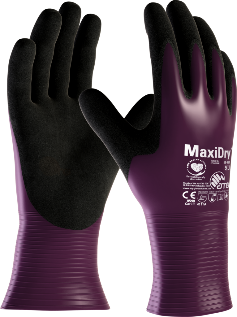 MaxiDry® 56-426 - ATG®（エーティージー）｜耐切創手袋ソリューション